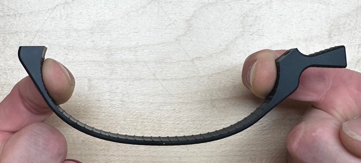 Vortex Crossfire II 3-9X Throw Lever Free S&H - Etsy