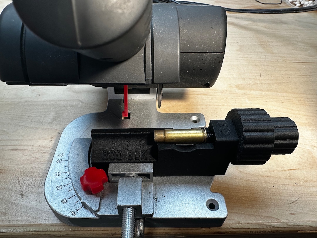 300 Blackout Trim Jig GEN3 CARBON FIBER Convert 223/556 to AAC 300BLK ...