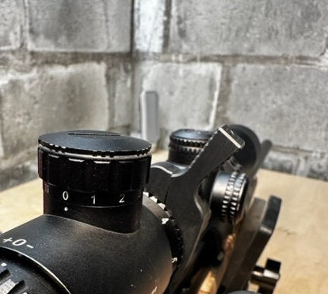 Vortex Crossfire II 3-9X Throw Lever Free S&H - Etsy