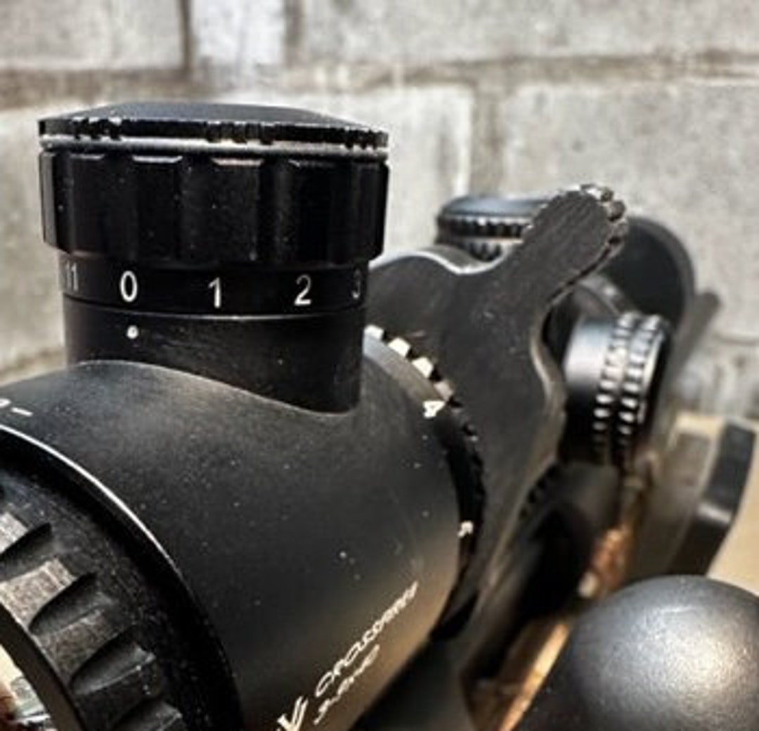 Vortex Crossfire II 3-9X Throw Lever the Nub Free S&H - Etsy