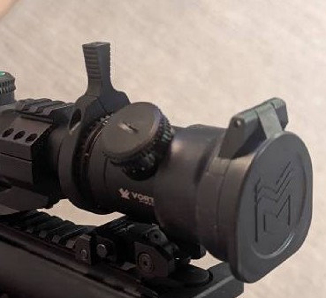 Vortex Viper PST II 1-3 LPVO Throw Lever Free S&H - Etsy