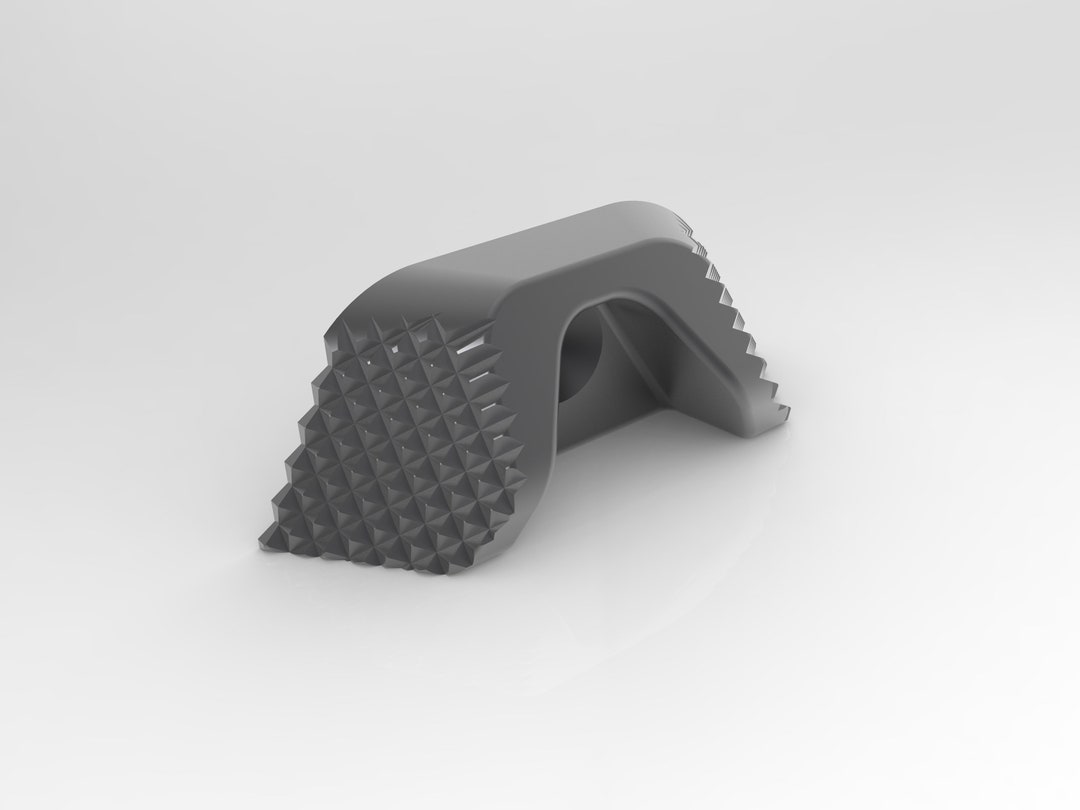 Rest Finger STL 3D File Digital Files Tools Battlefield - Etsy