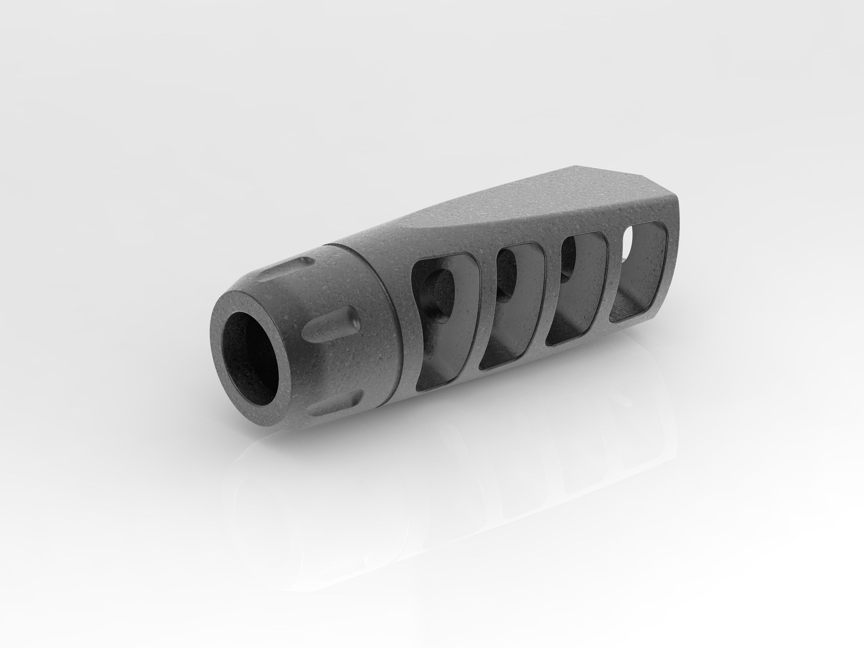 Muzzle Brake, Compensator, Airsoft 3d Stl, Tactical Gear Tool, Special ...