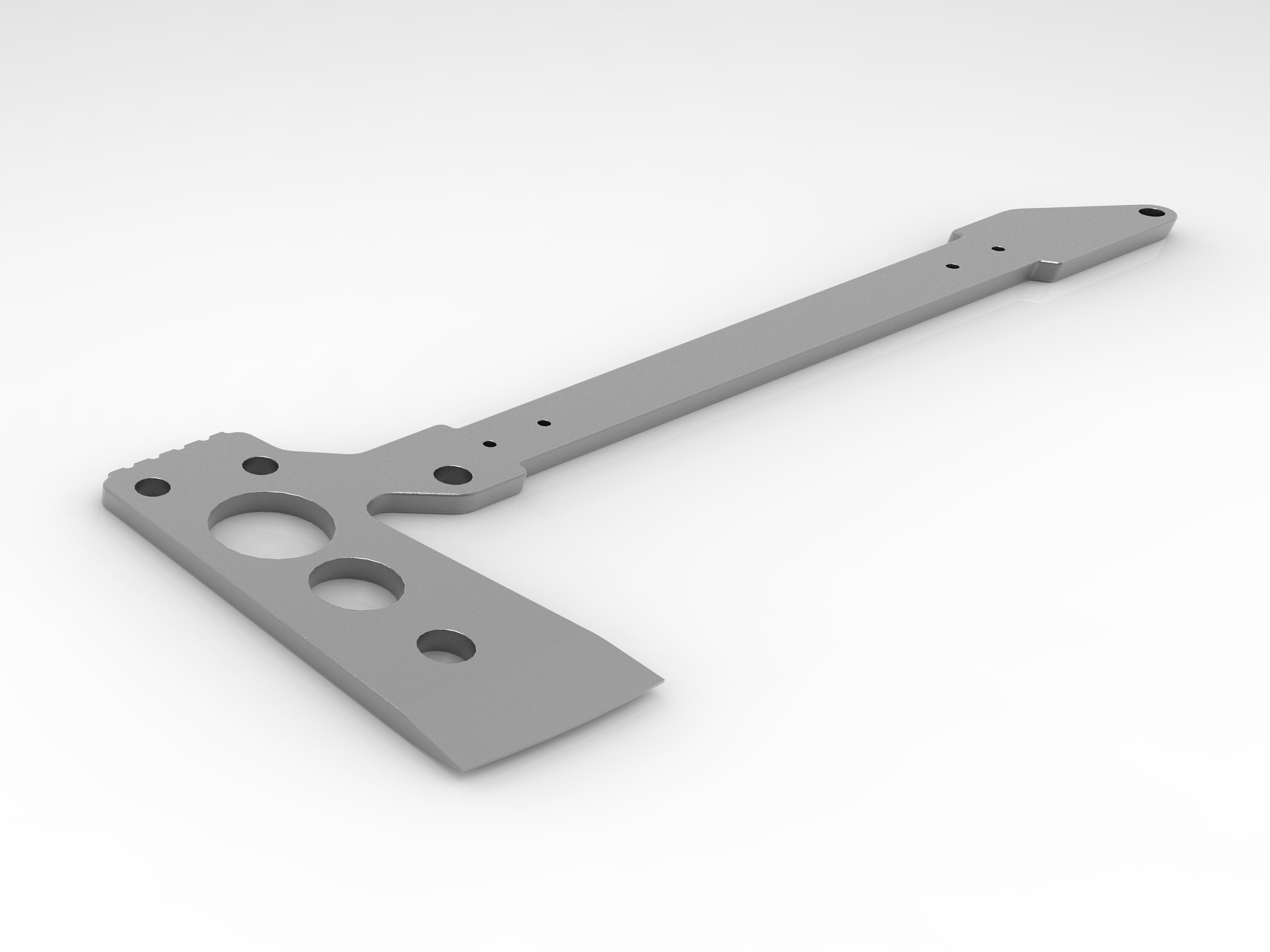 Tomahawk Axe, Stl Download, Dxf, Military Accessory, Airsoft 3d Stl ...