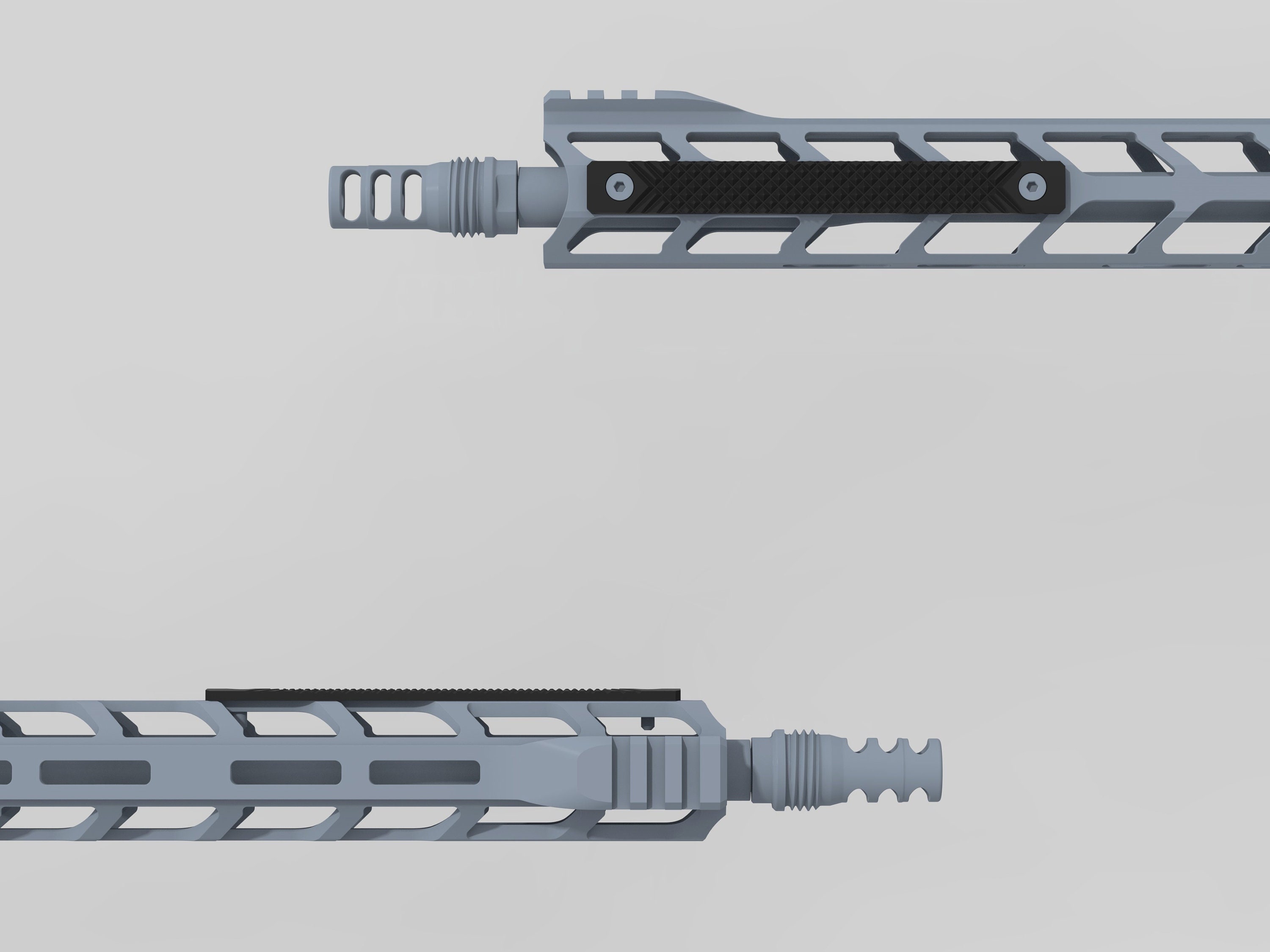 Handguard Covers, Airsoft Stl Printing, Airsoft 3d Stl, Tactical Gear ...