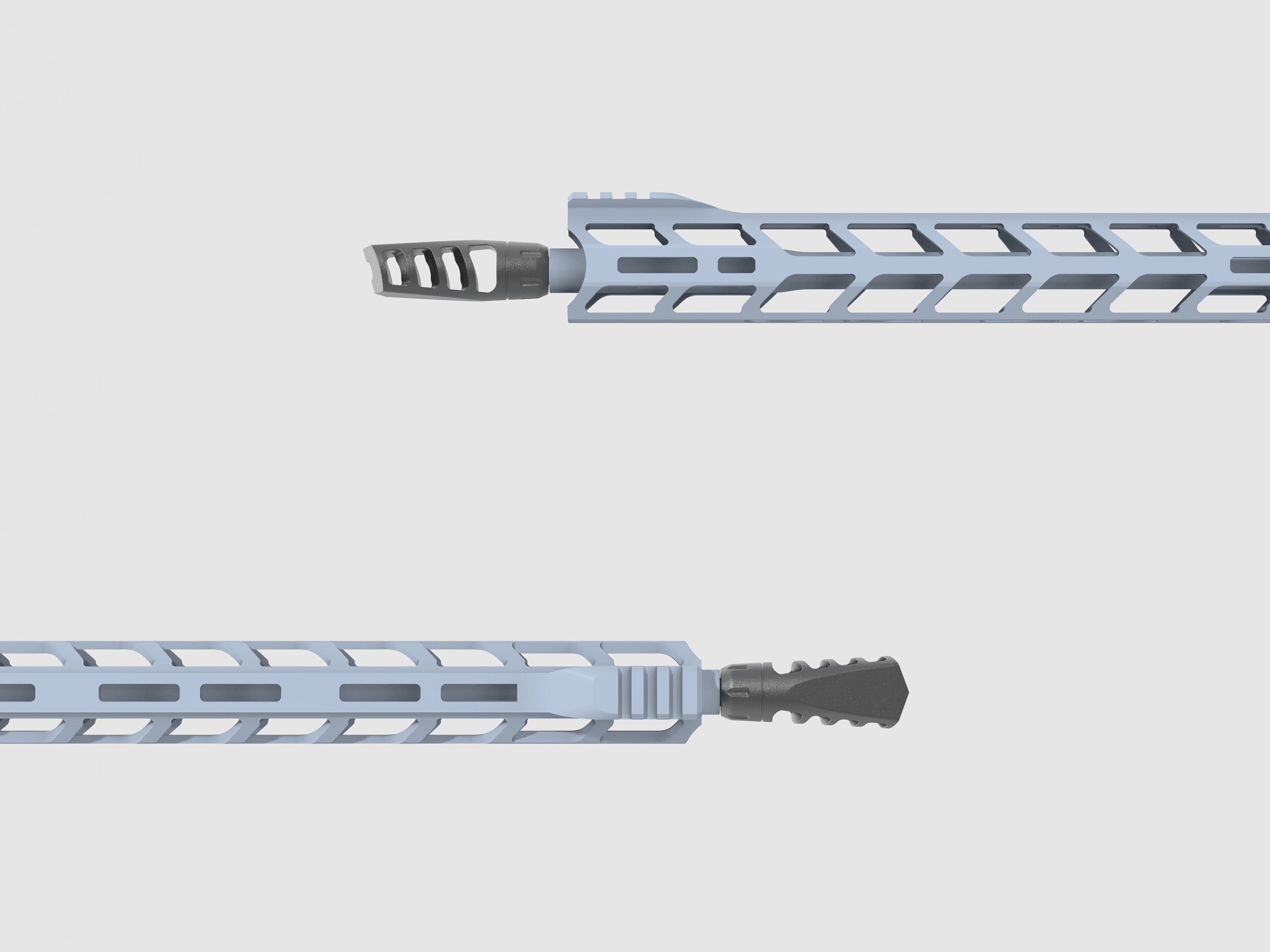 Muzzle Brake, Compensator, Airsoft 3d Stl, Tactical Gear Tool, Special ...