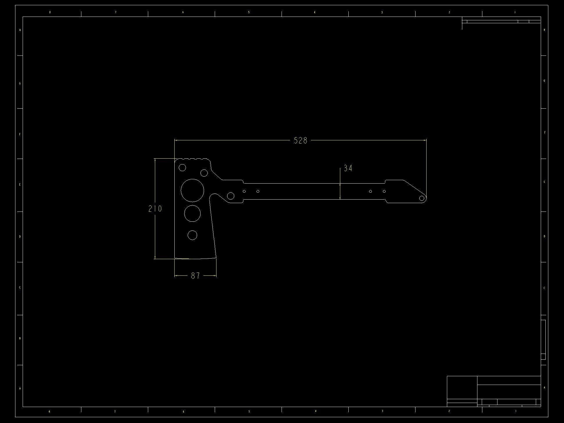 Tomahawk Axe, Stl Download, Dxf, Military Accessory, Airsoft 3d Stl ...
