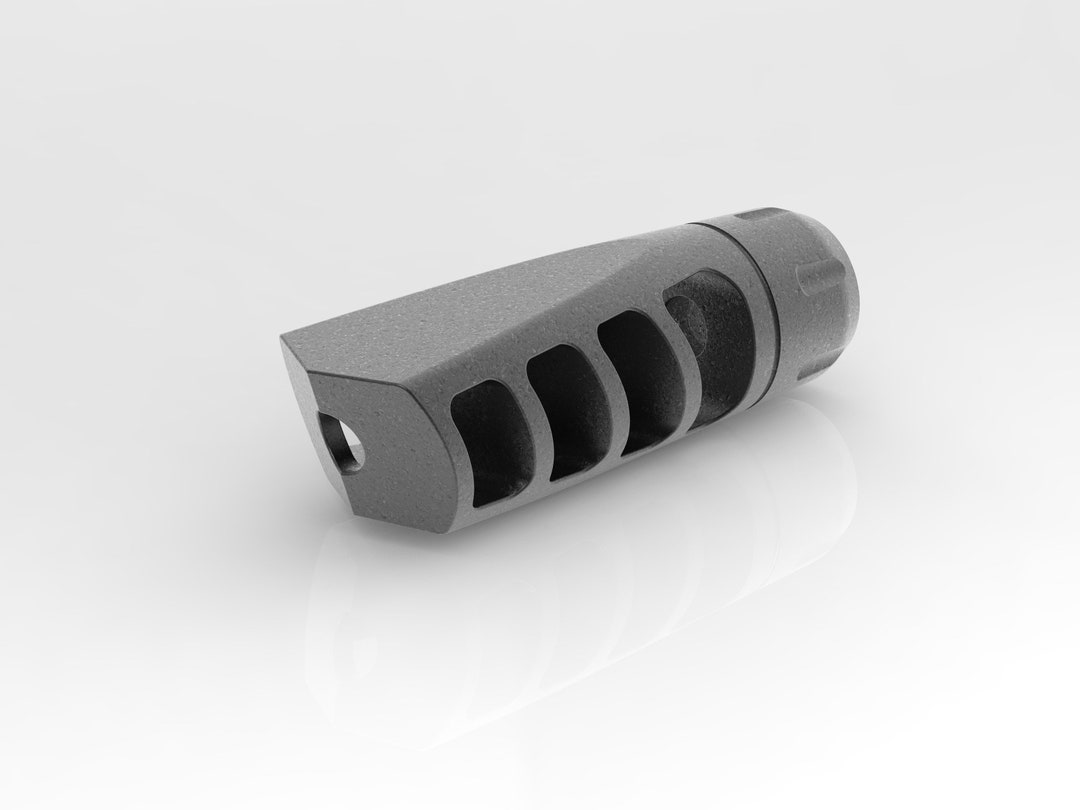 Muzzle Brake, Compensator, Airsoft 3d Stl, Tactical Gear Tool, Special ...