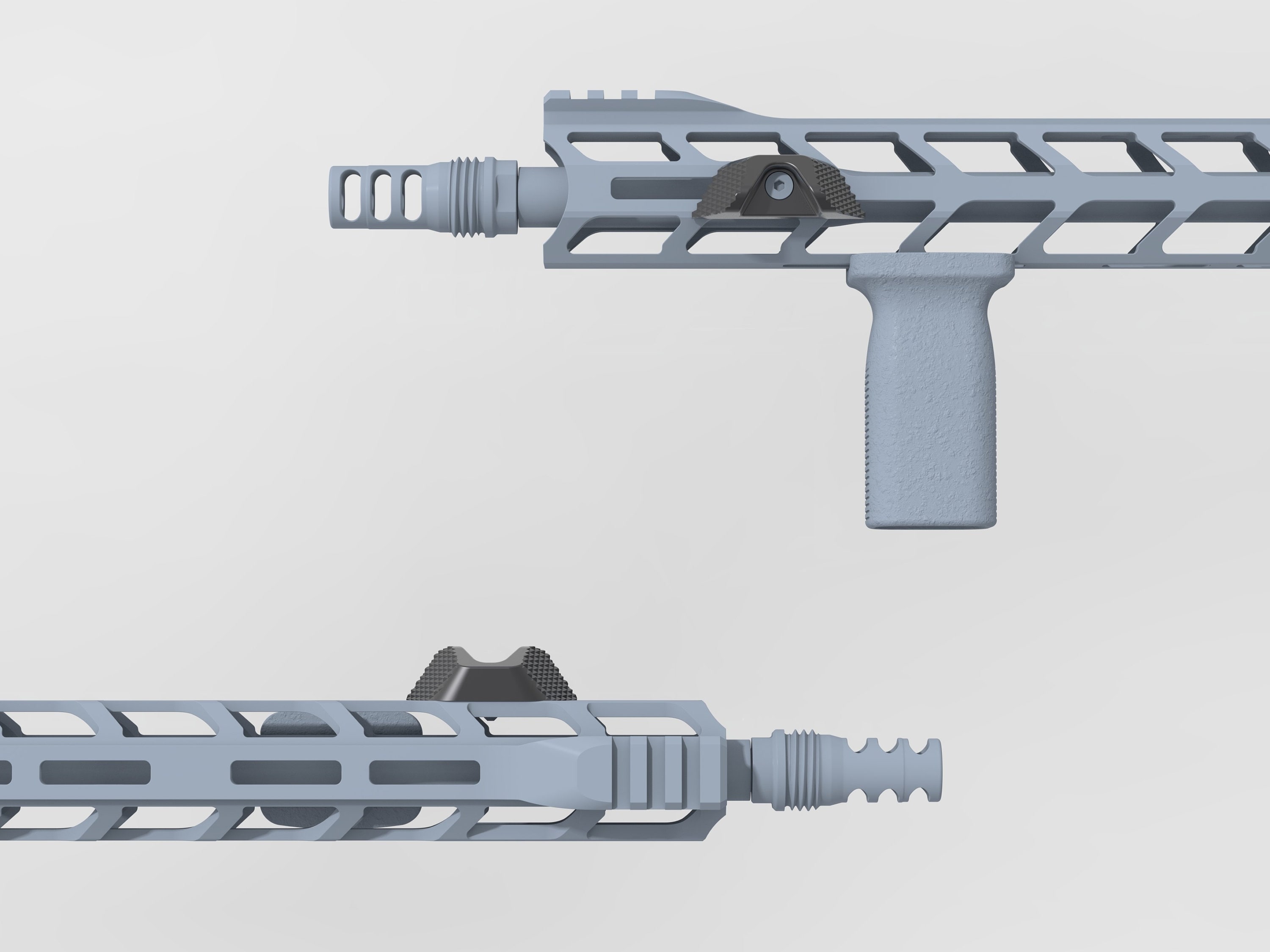 Rest Finger STL 3D File Digital Files Tools Battlefield - Etsy