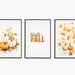 Hello Fall Print, Hello Fall Instant Prints, Fall Decor, Hello Fall ...