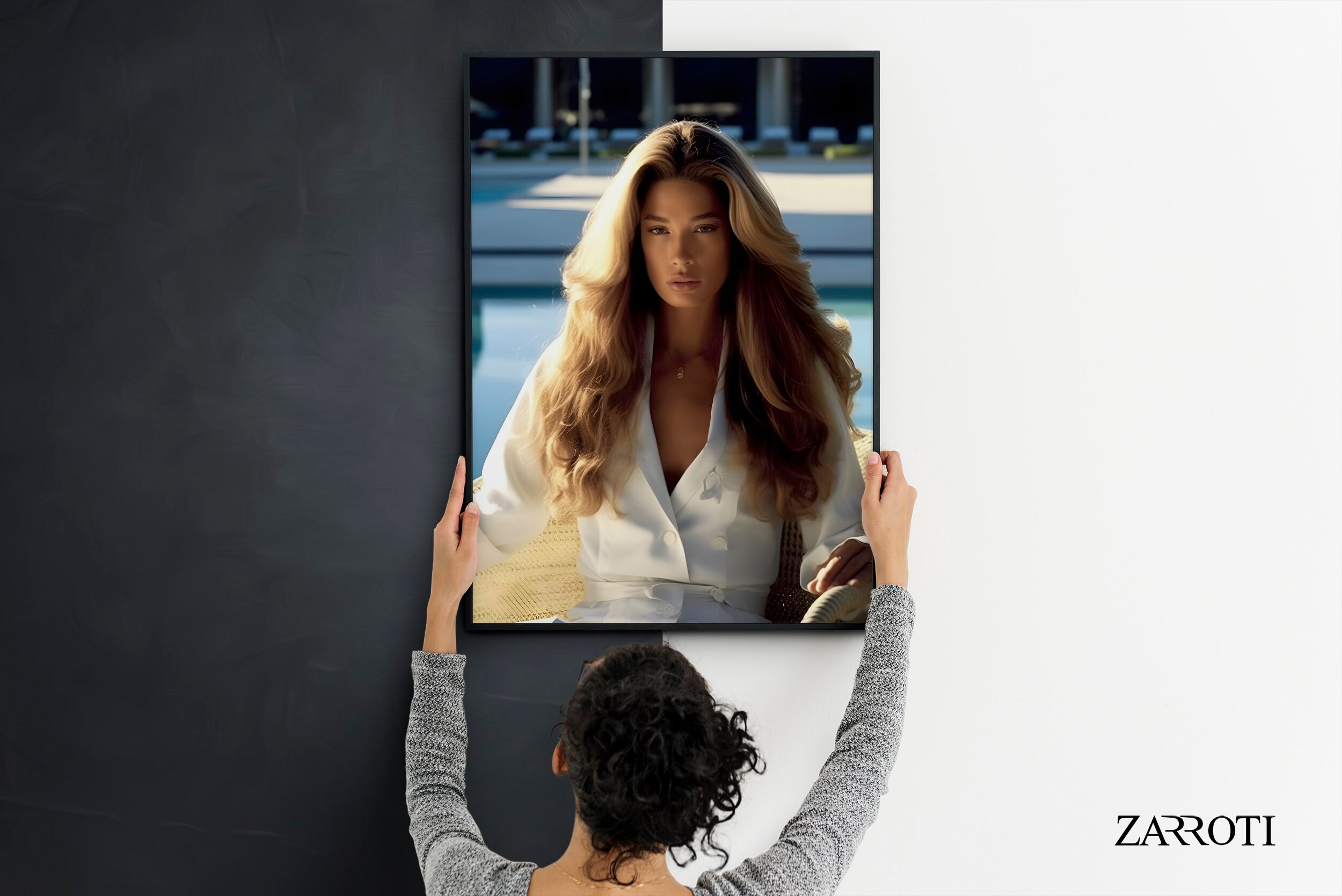 Old Money Aesthetic Instant Download, Vintage Posters, Trendy Retro ...