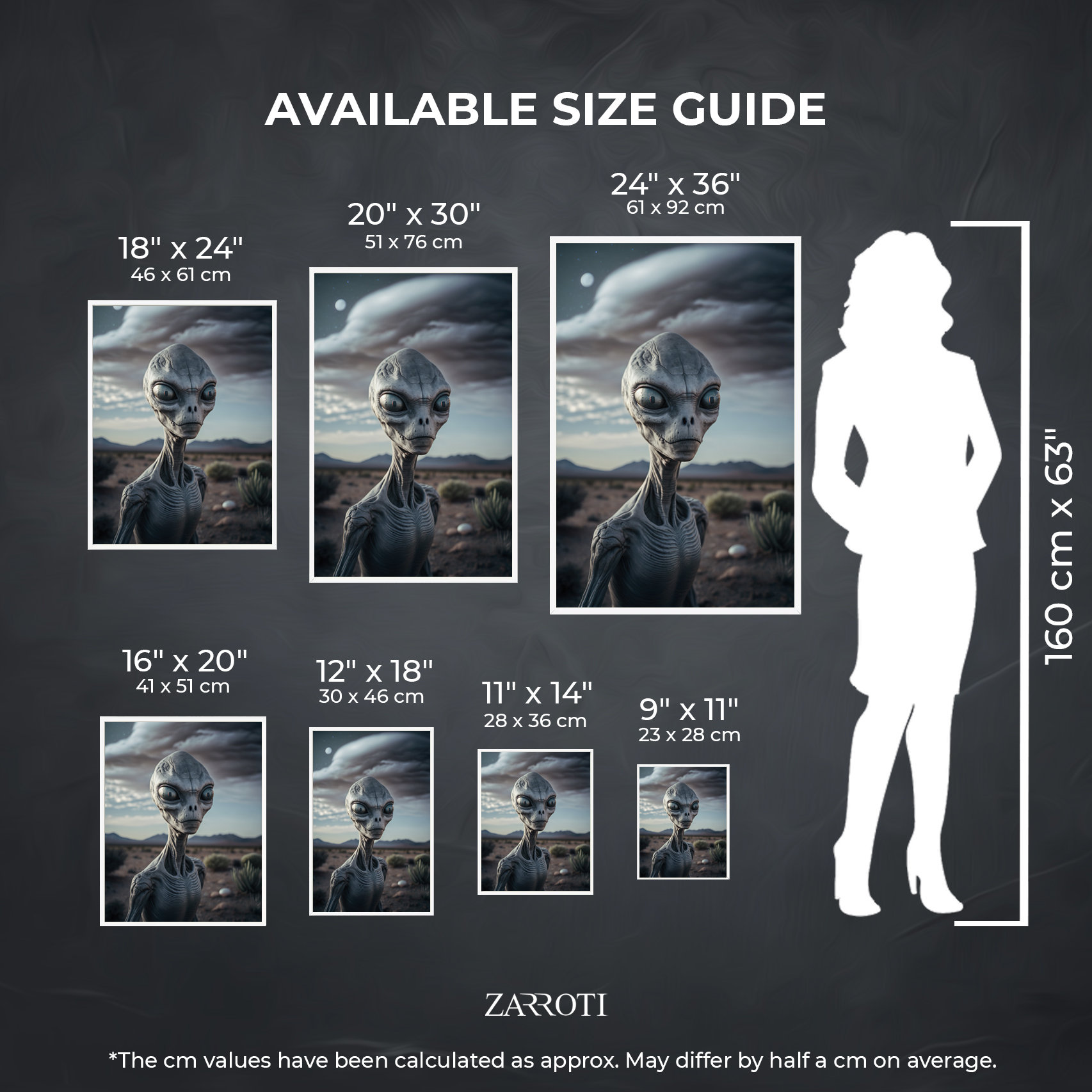 Alien Printable Wall Art, Alien Art Instant Download, Alien Lover Sci ...