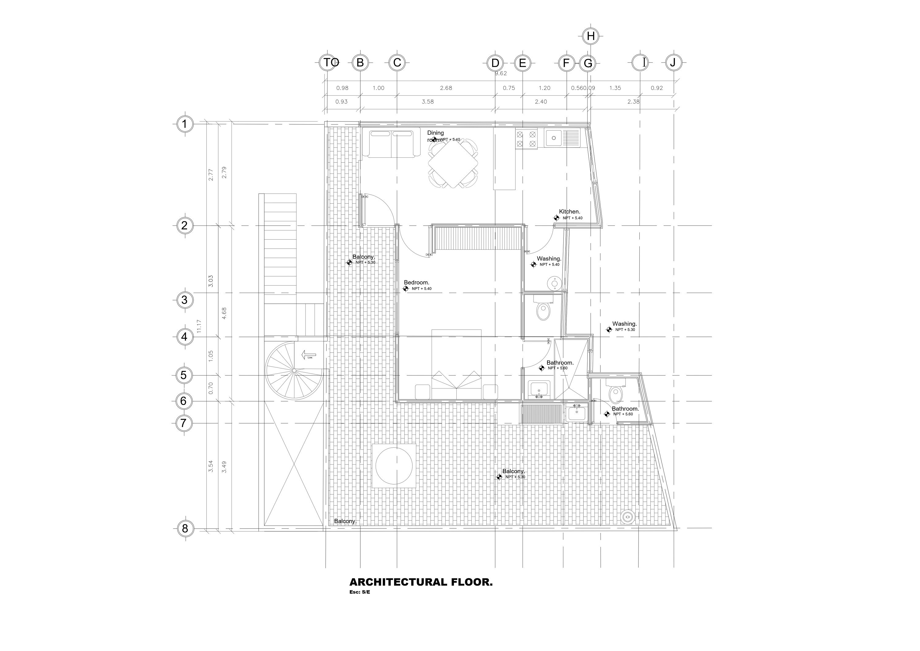 Custom DESIGN Service, DRAFTING Service, Floor Plan, House Plan, 2D ...