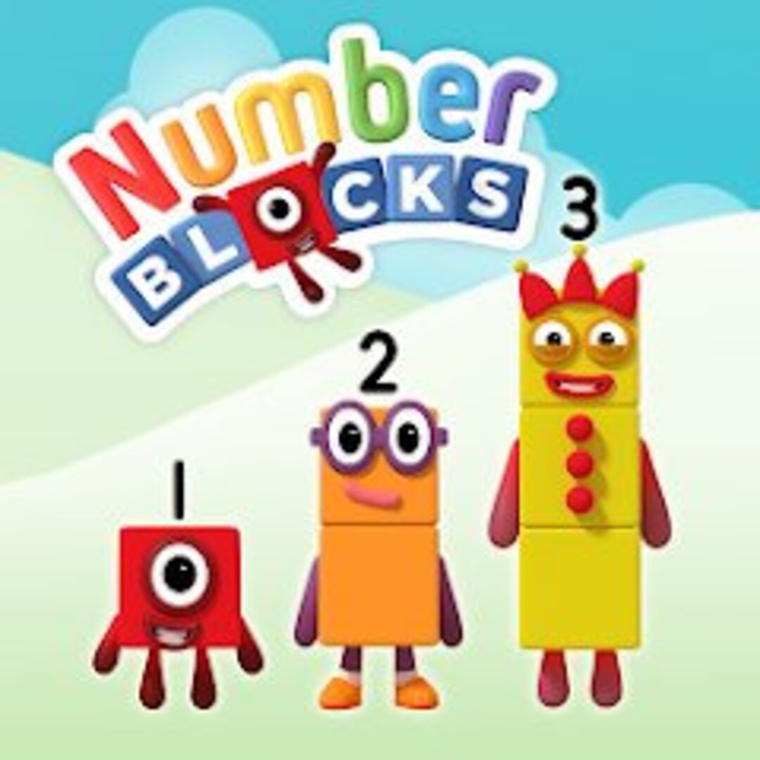 Numberblocks Magnets - Etsy Ireland