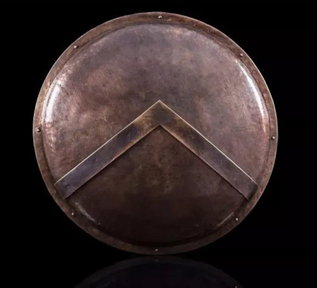 30 Medieval 300 Spartan Shield King Leonidas Shield - Etsy