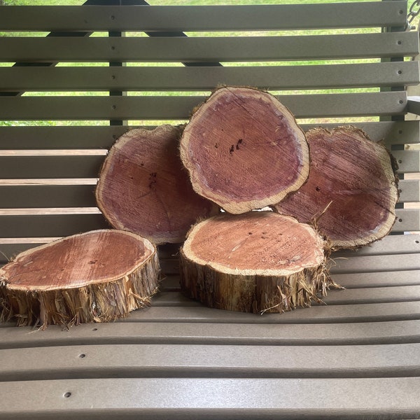 Cedar Wall Hanging - Etsy