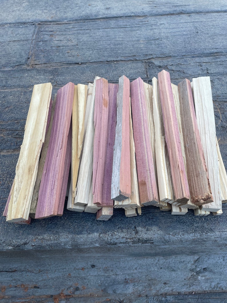 Best Kindling, Dry Pine and Cedar Kindling - Etsy