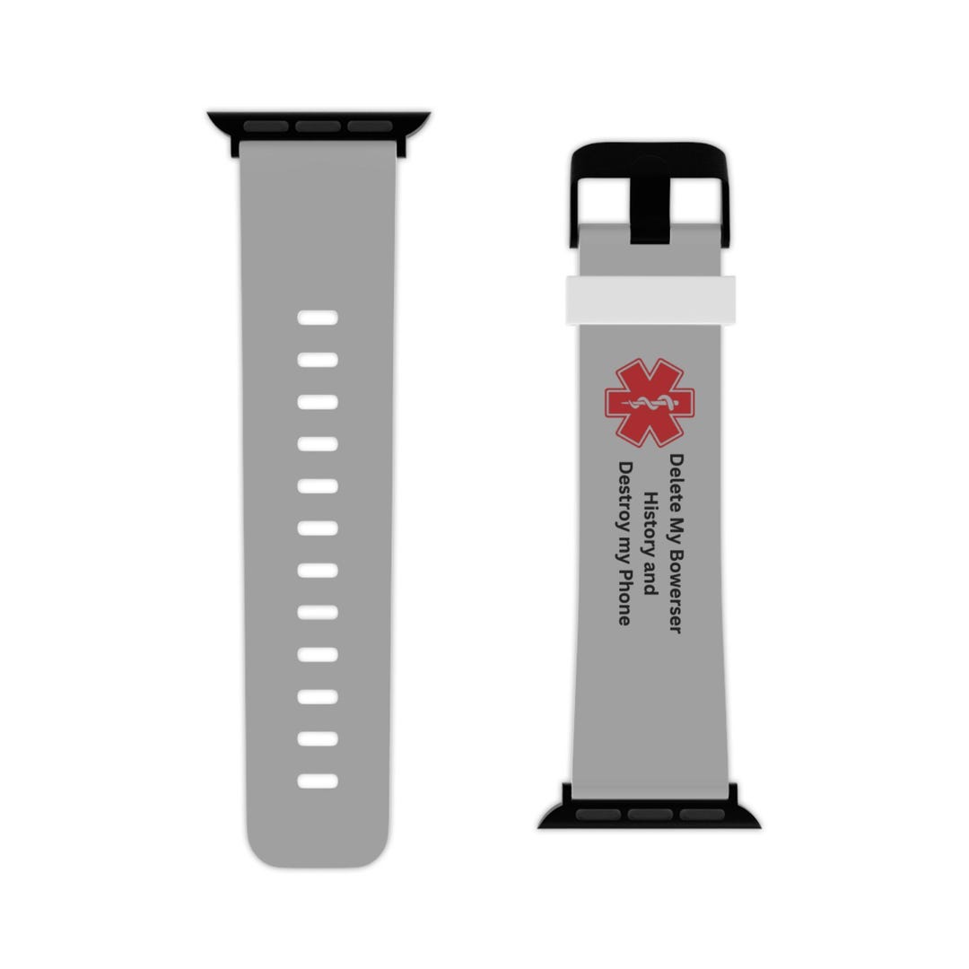 Medical Alert Apple Watch - Etsy