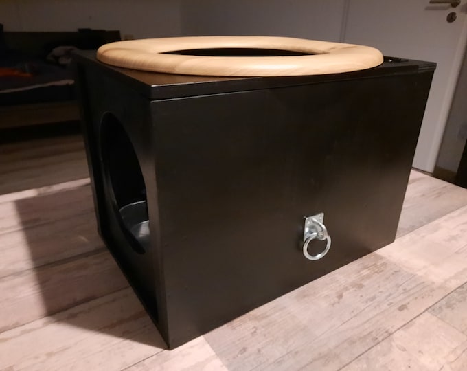 Smother Box / Queening Chair - Etsy