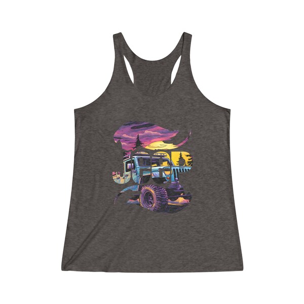 Jeep Tank Tops for Women - Etsy