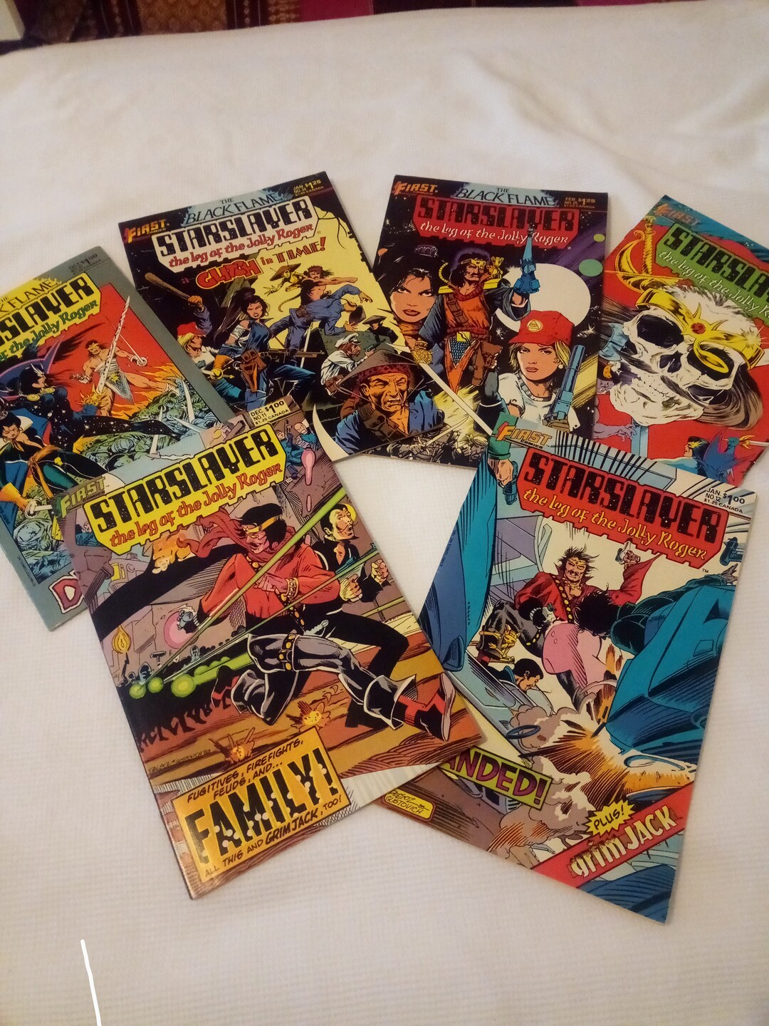 Comic Book Collection - Etsy