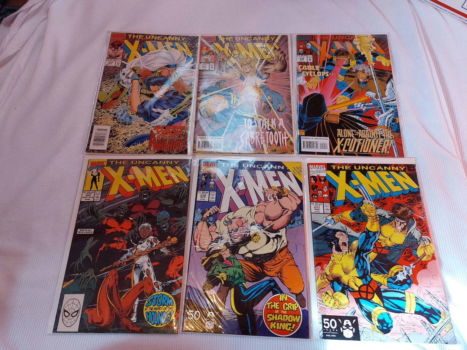 Comic Book Collection - Etsy
