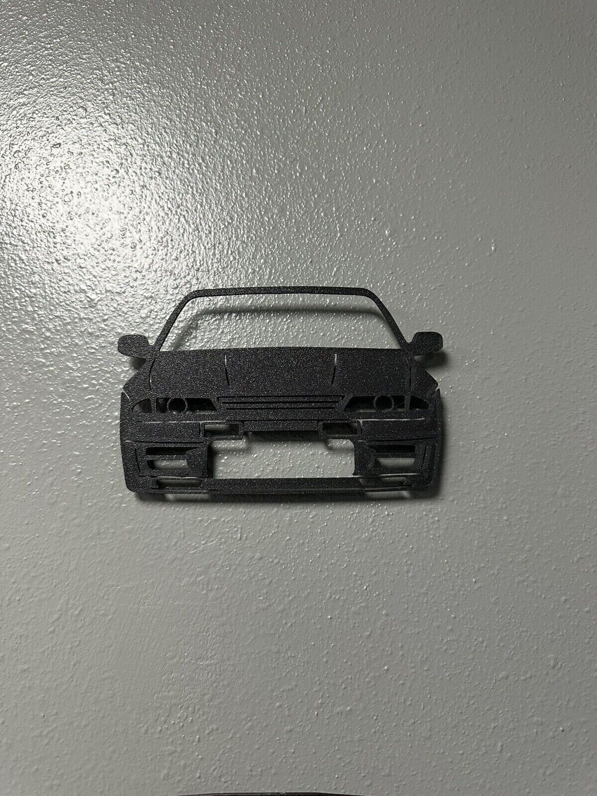 Nissan Skyline GTR Silhouette Wall Art Carbon Fiber R32 R33 R34 R35 - Etsy