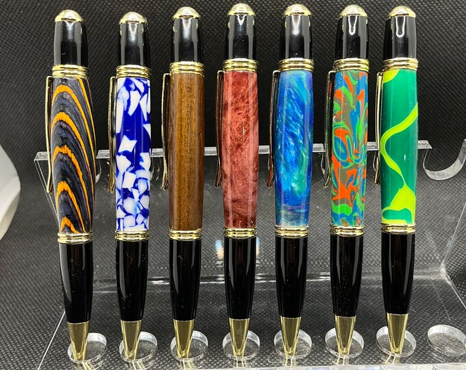 Handmade Beautiful Gatsby Pens - Etsy