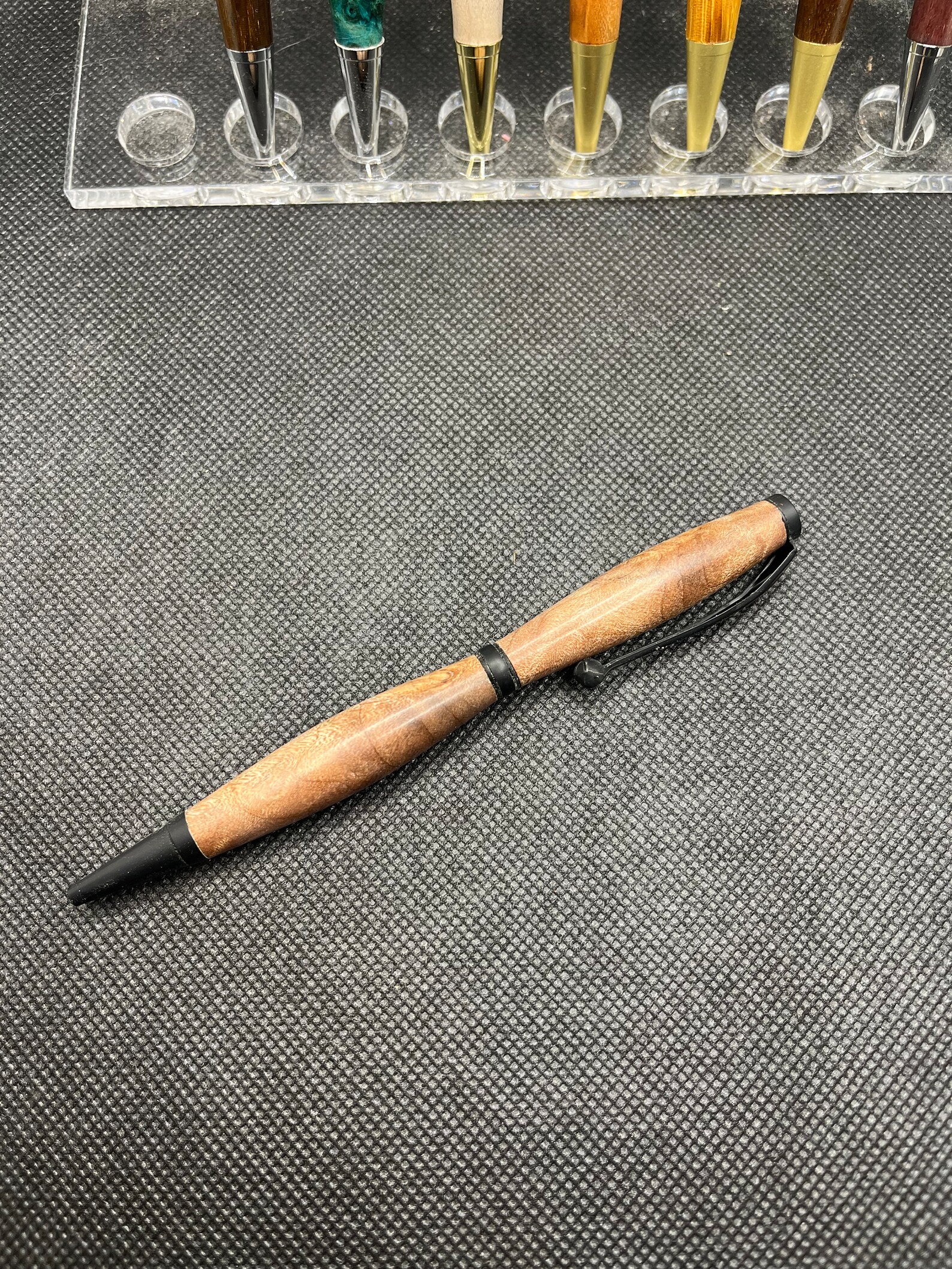 Handmade Wooden Pens Slimline - Etsy