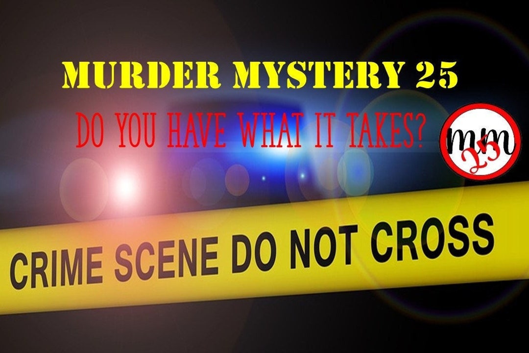 Christmas Murder Mystery: Who Killed Santa? - Etsy