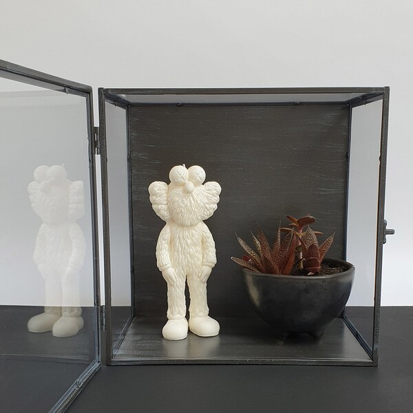 Kaws X Sesame Street Art - Etsy