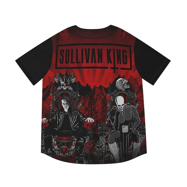 Sullivan King Tshirt - Etsy