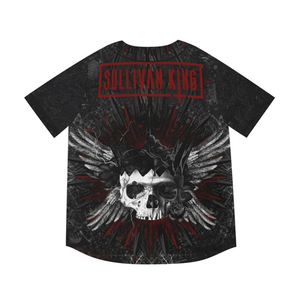 Sullivan King Tshirt - Etsy