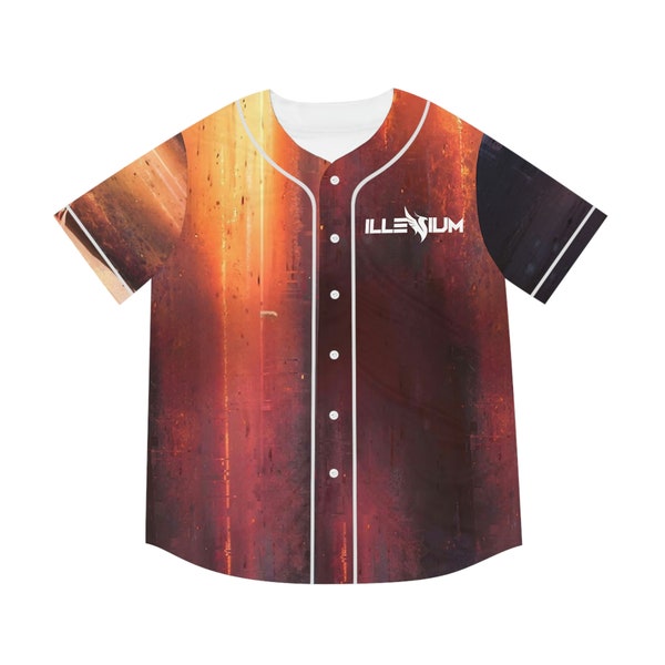Illenium Jersey - Etsy