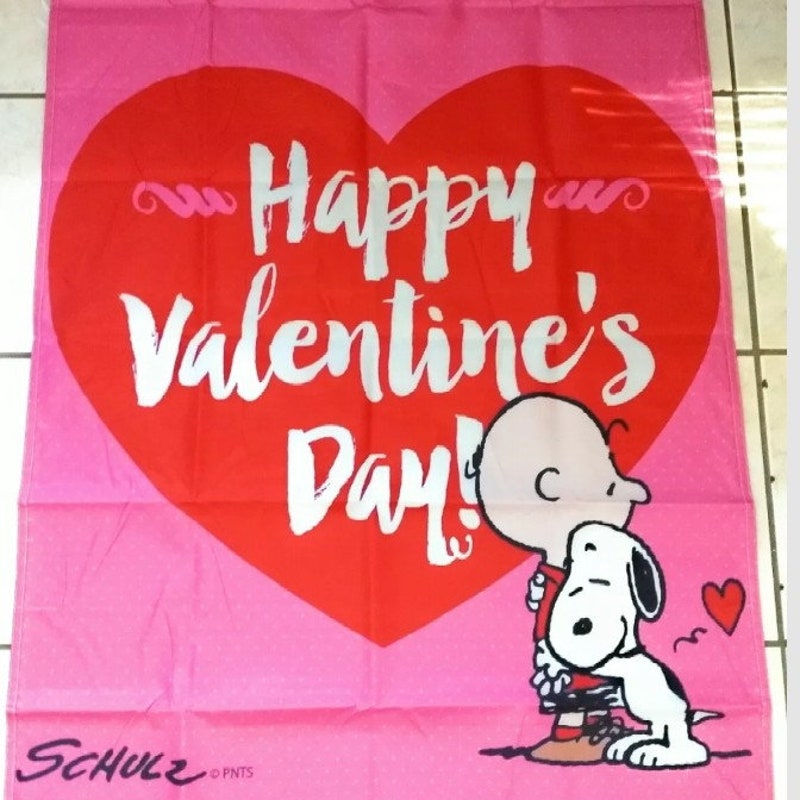 Peanuts Flags - Etsy