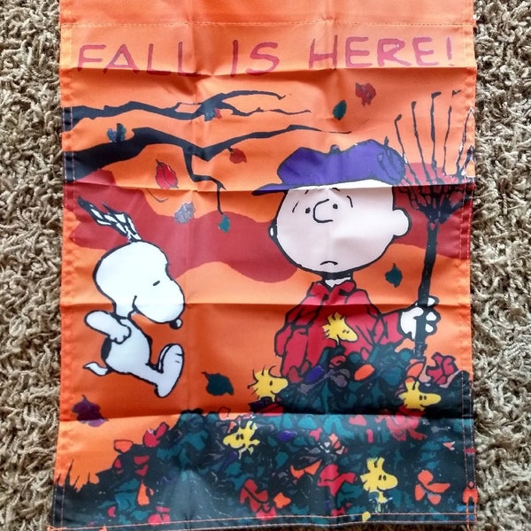 Peanuts Flags - Etsy