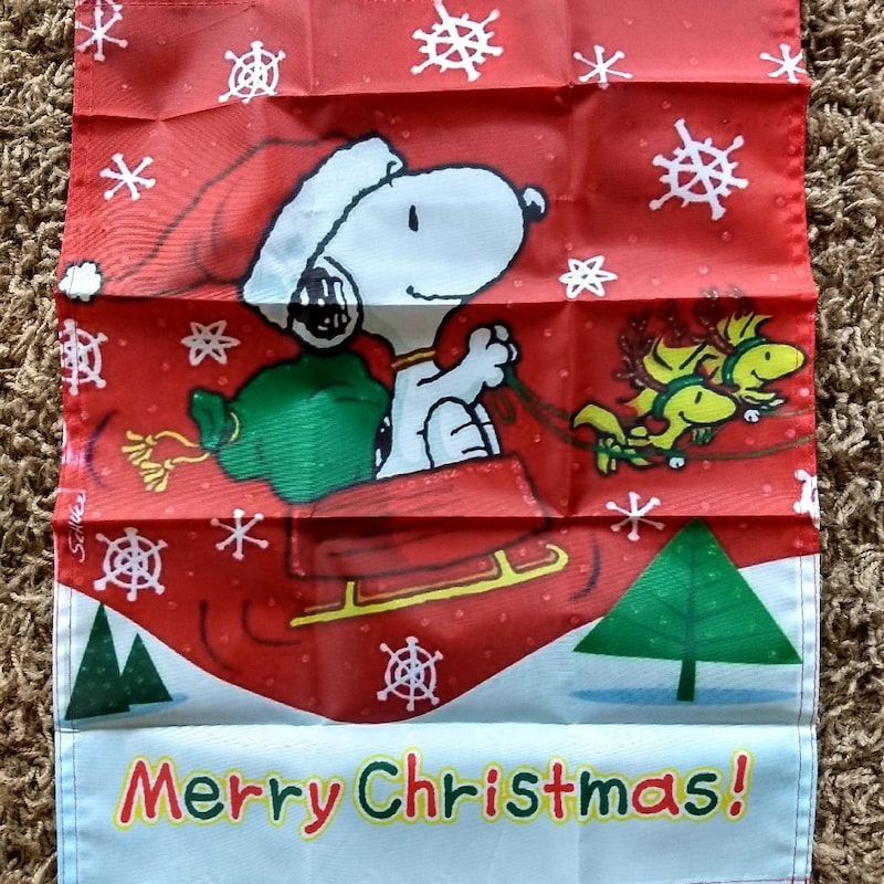 Peanuts Flags - Etsy