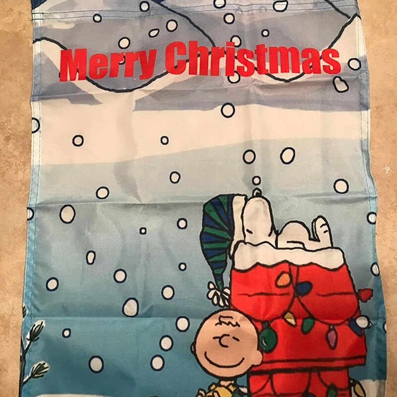 Peanuts Flags - Etsy