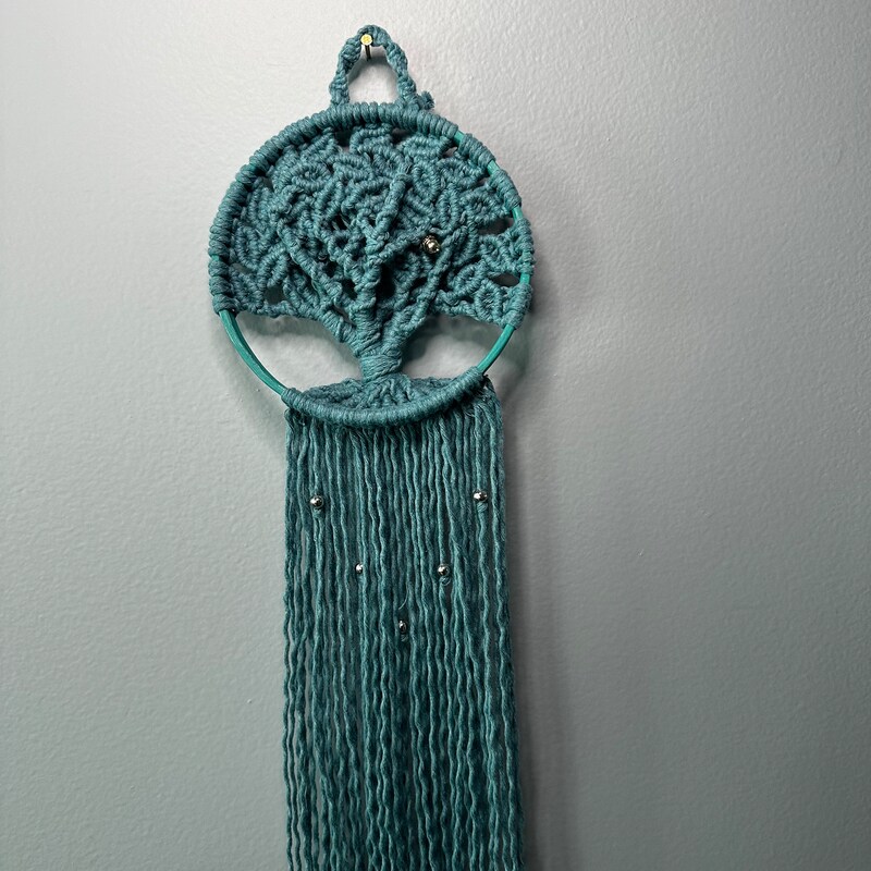 Tree of Life Macrame - Etsy