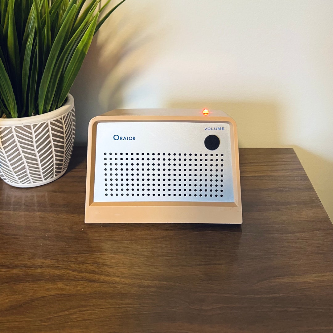 Unique Restored Bluetooth Speaker - Etsy