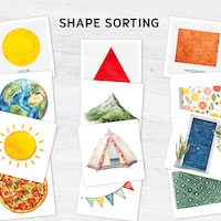 Weather Flashcards, Printable Weather Educational, Preschool ...