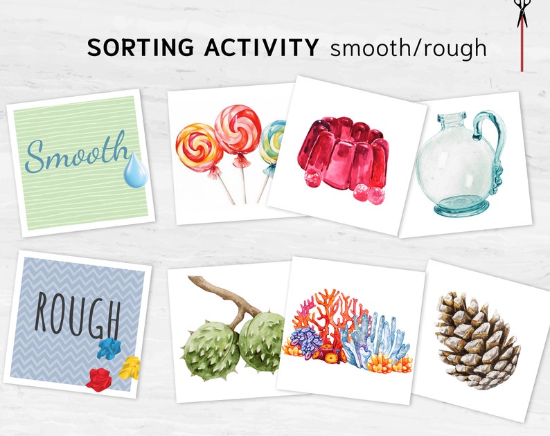 Explore Opposites Sorting Activity: Fast-or-slow Montessori-styled ...