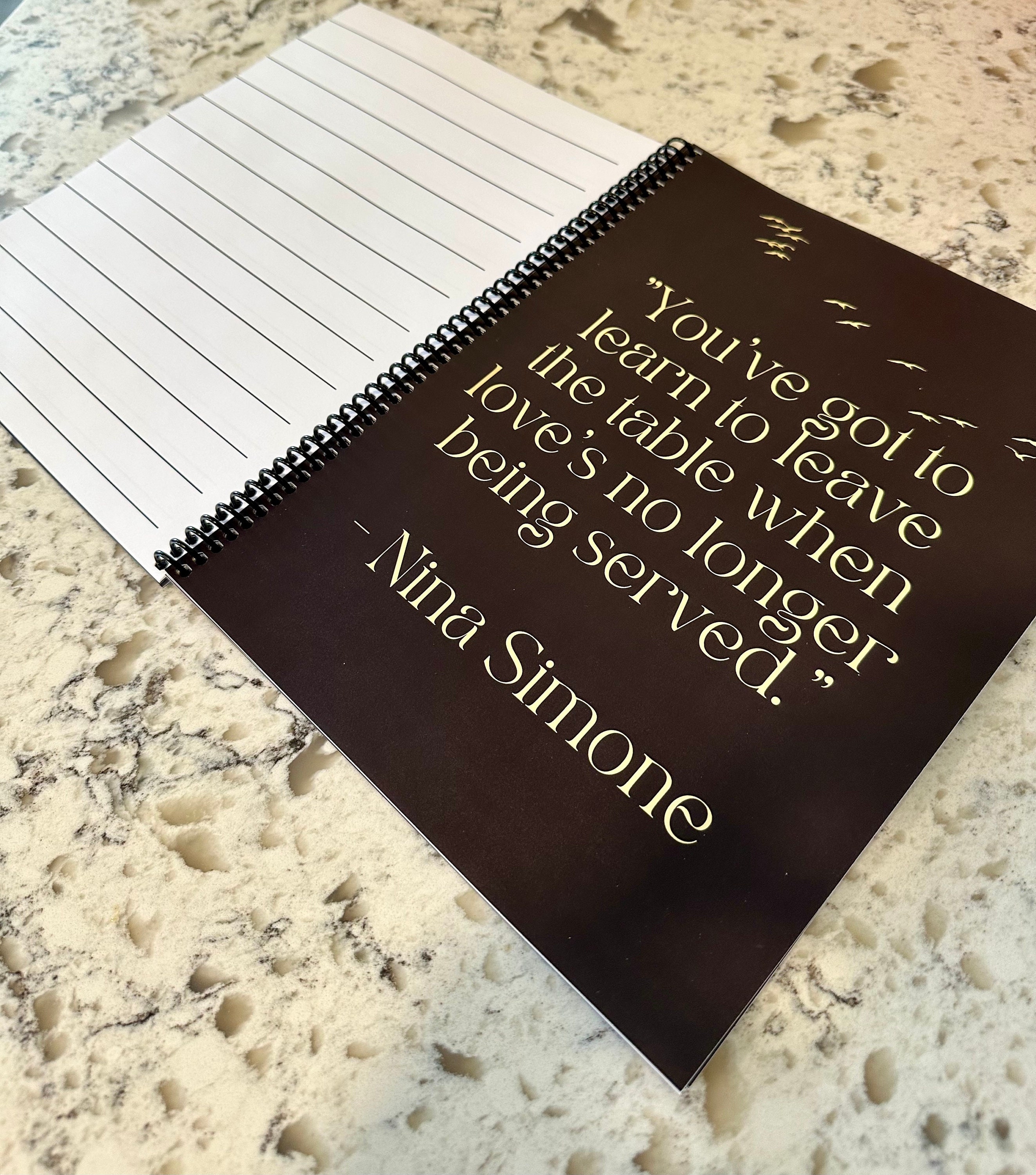 The Inside Perspective Self Discovery Journal - Etsy