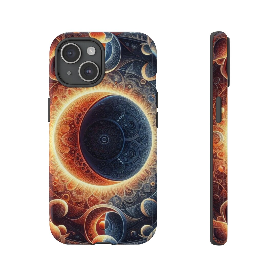 Eclipse Case - Etsy