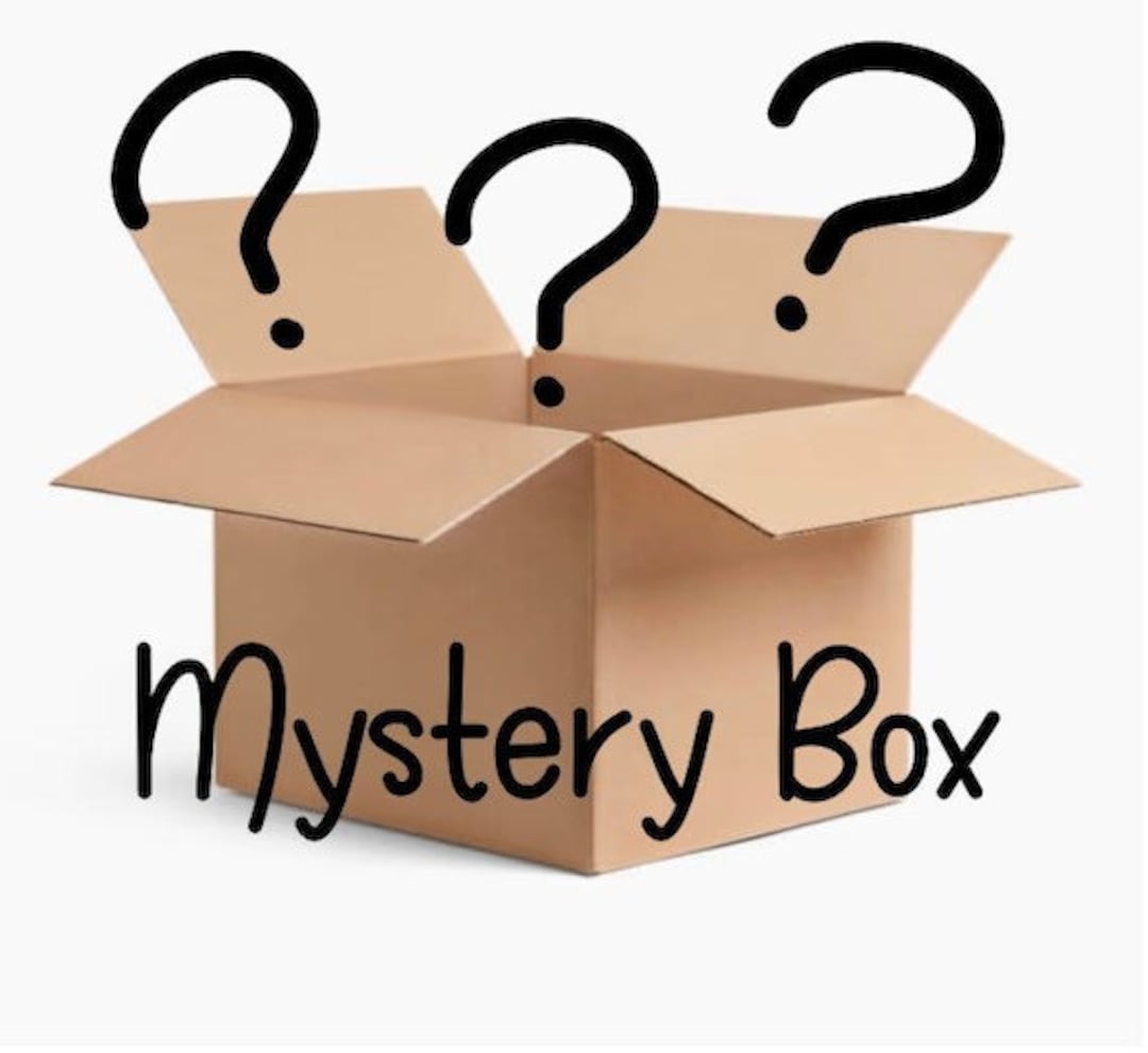 Hamster Mystery Box - Etsy