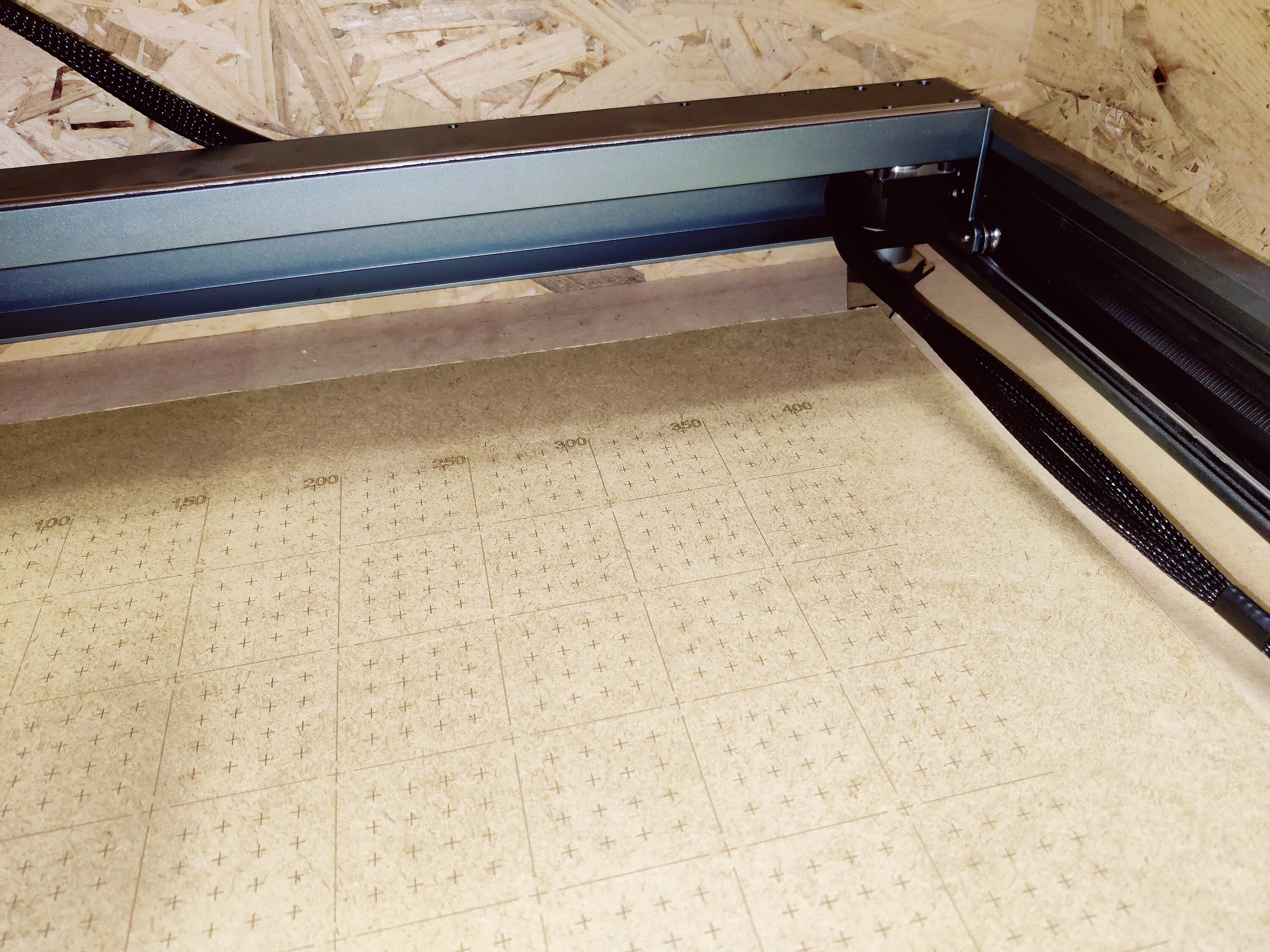 Xtool Creative Space Xtool D1 Pro Grid, 400x400 Grid, Xtool Grid ...