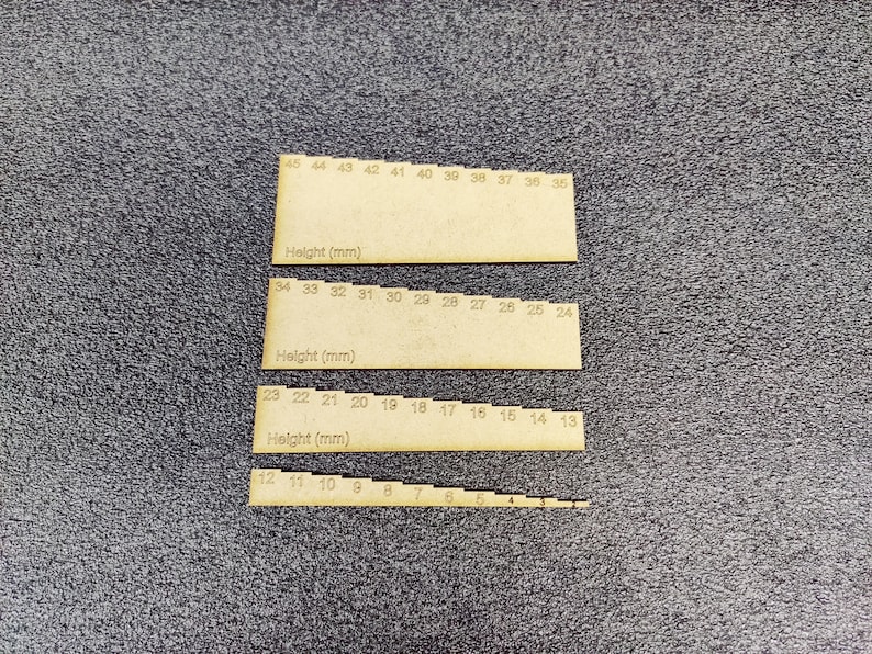 Calibration Test + Laser Calibration, Laser Ramp Test, Laser ...