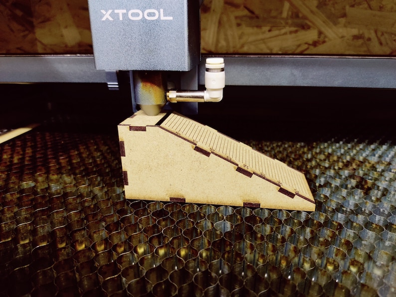 Calibration Test + Laser Calibration, Laser Ramp Test, Laser ...