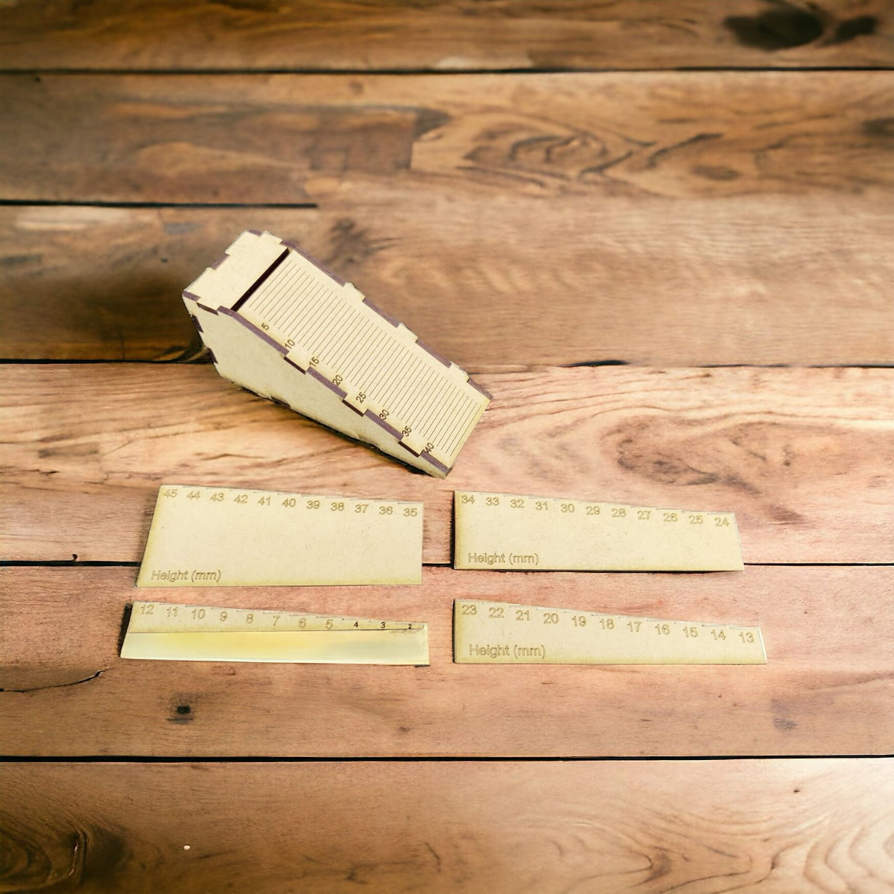 Calibration Test + Laser Calibration, Laser Ramp Test, Laser ...