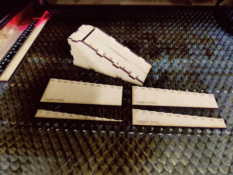 Calibration Test Laser Calibration, Laser Ramp Test, Laser Calibration ...